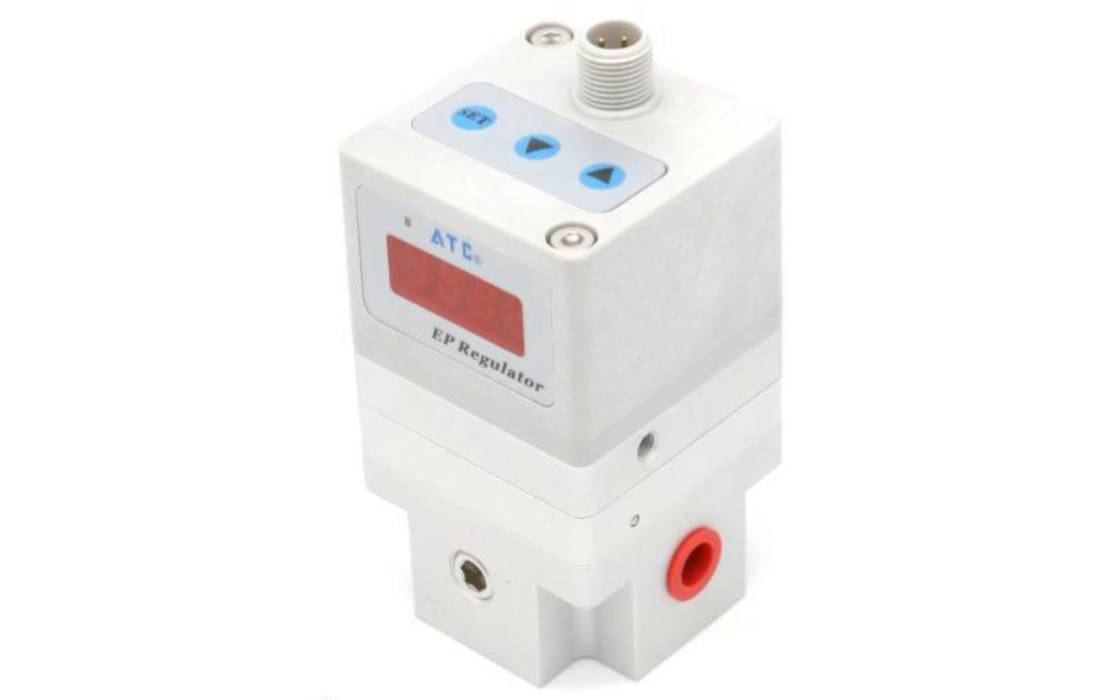 ATC ITV Electrical Proportional Valve X-PPV20085001 PPV20085031 PPV20105031