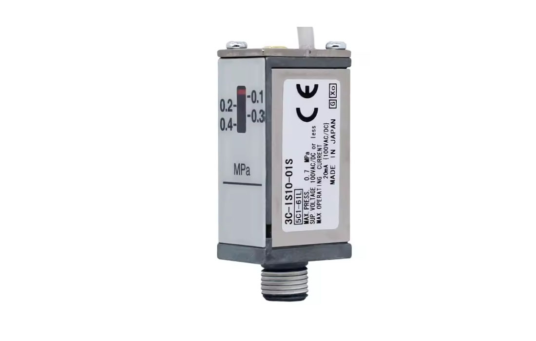 SMC Genuine Precision Pressure Switch 3C-IS10M-40-6Z/L-AI/S10-01S IS1000-01S 3C-IS10M