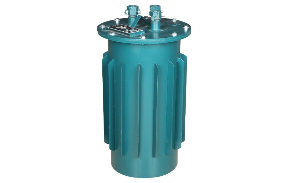 Mine Dry-Type Running Light Transformer, Tunnel Underground Lighting ...