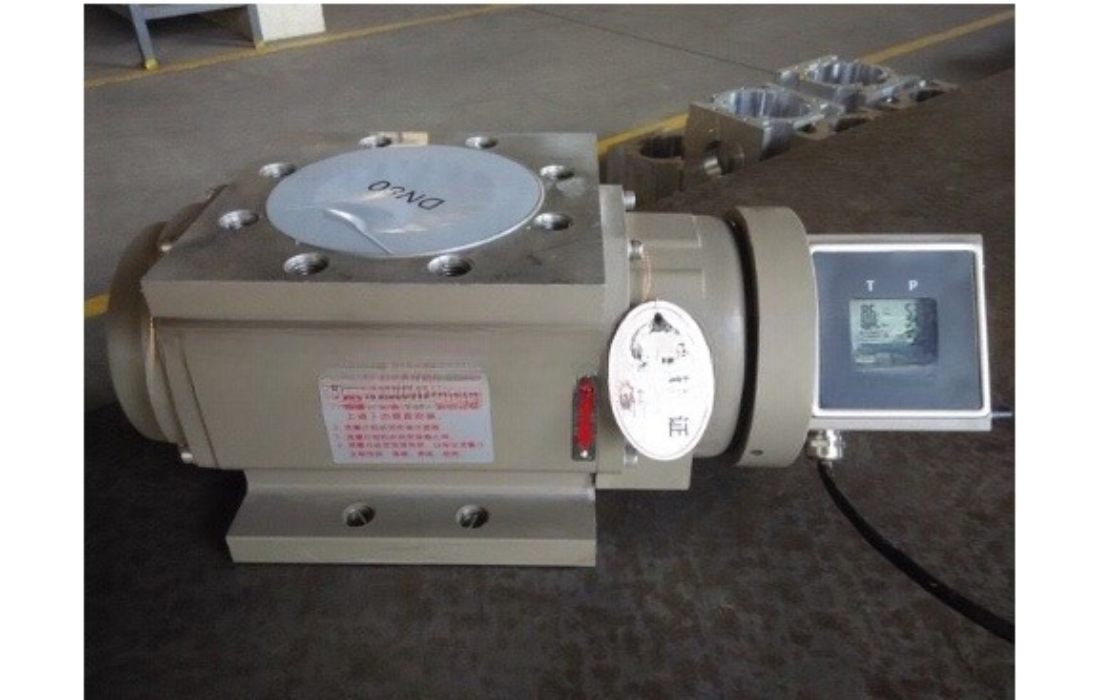 High Precision Gas Waist Wheel Flowmeter Intelligent Gas Waist Wheel Roots Flowmeter