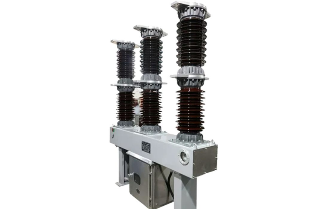 35kV SF6 CIRCUIT BREAKER LW36-40.5/2500A HIGH VOLTAGE COLUMN SWITCH SF6 CIRCUIT BREAKER