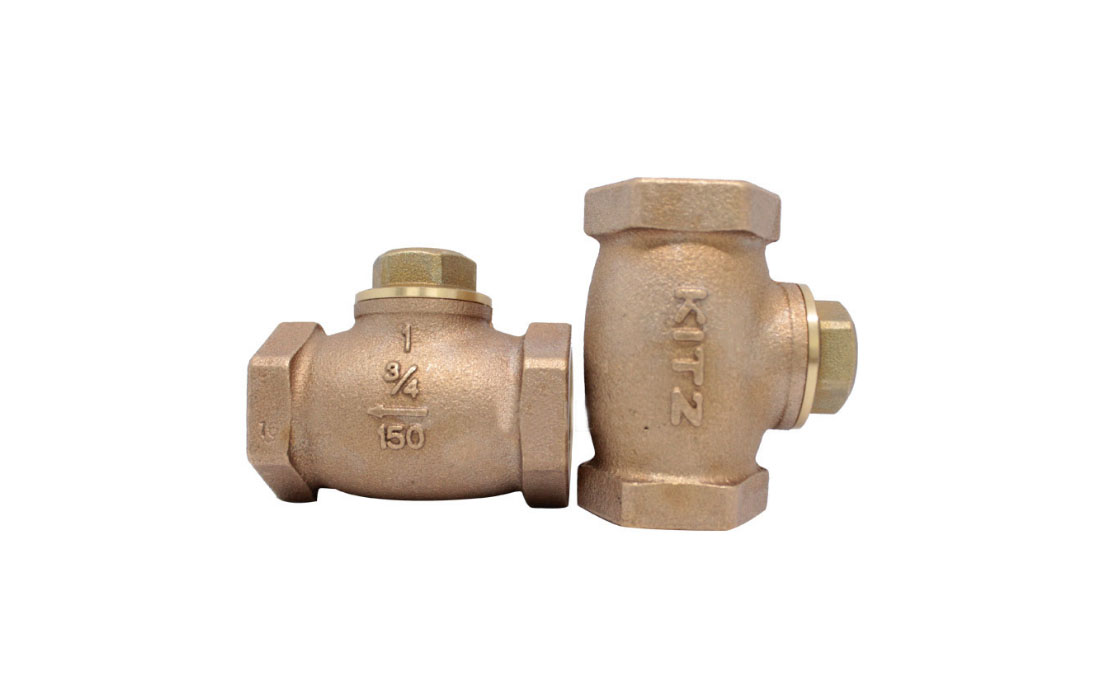 KITZ Lift Check Valve DN15