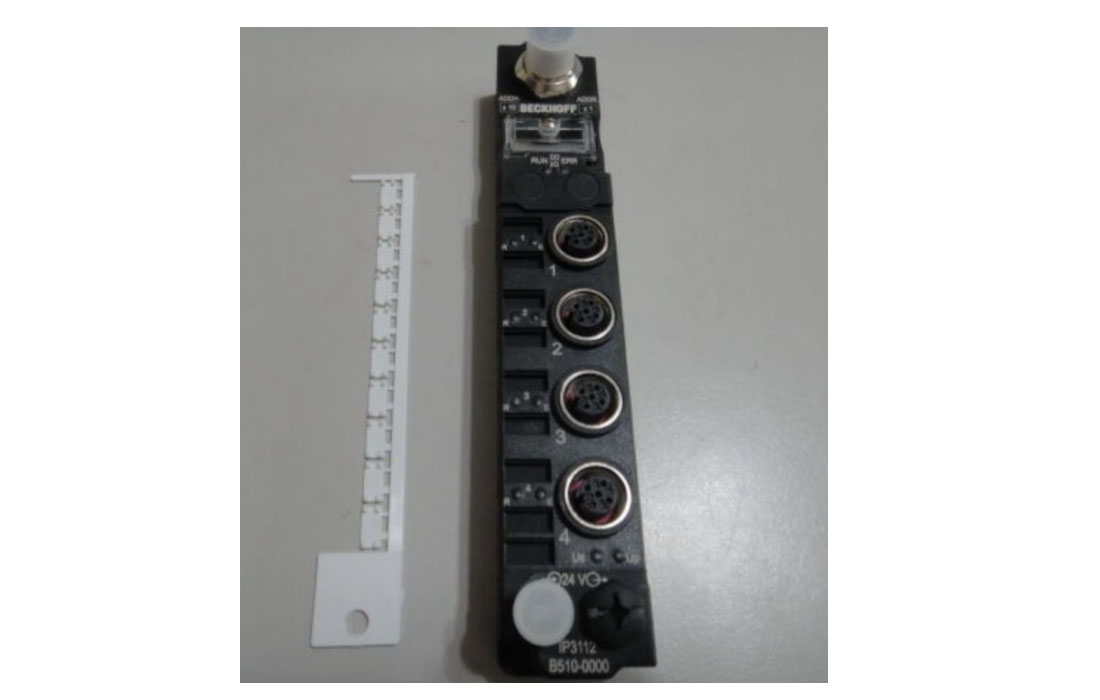 BECKHOFF Bus Control Module IP3112-B738-1000