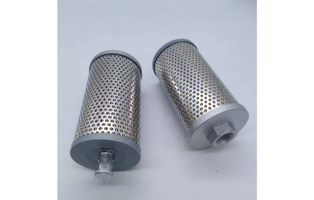 Heli Forklift 2-3T Diesel Forklift Hydraulic Oil Return Filter Element ...