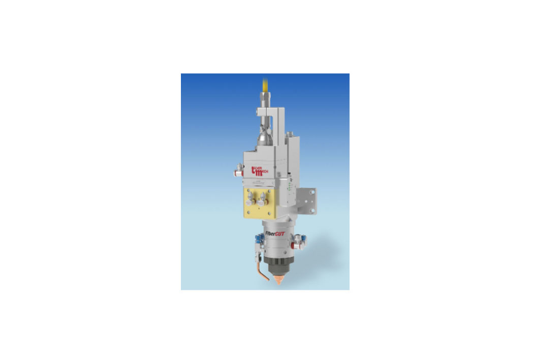 Laser Mech Fiber-Coupled Laser FiberWELD