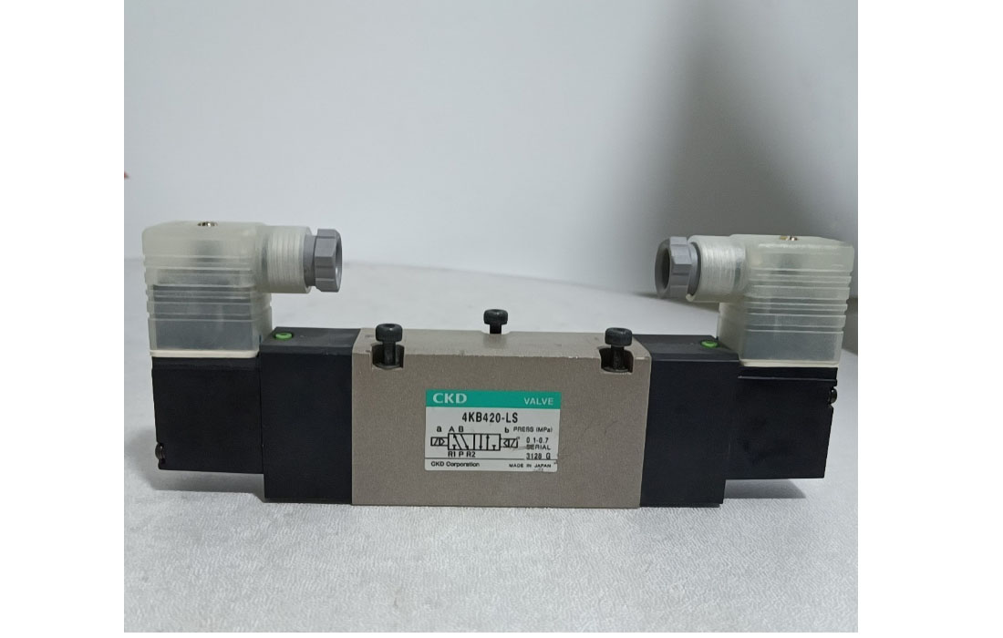 CKD Solenoid Valve 4KB420-LS