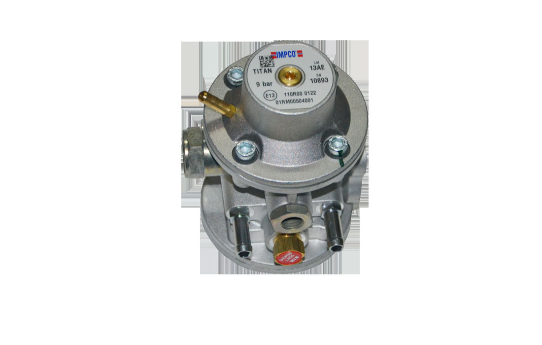 IMPCO Pressure Reducing Valve TITAN