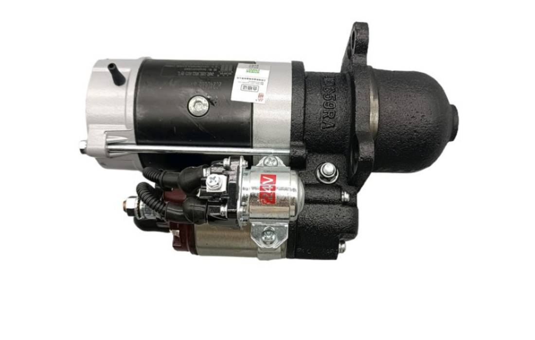 Heli 10-Ton Forklift Accessories CPCD100 Quanchai 4J1/6J1 Engine ...