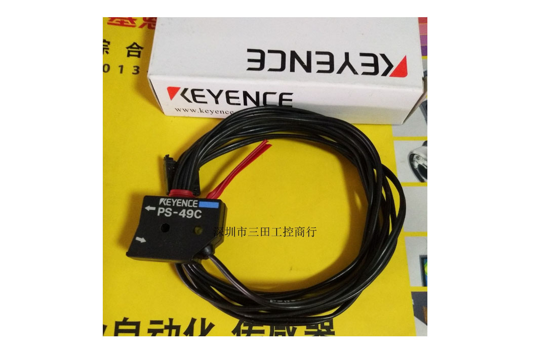 KEYENCE Photoelectric Sensor PS-49C PS-47C