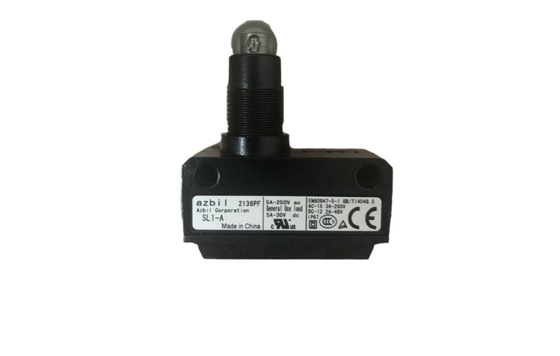 Azbil Limit Switch SL1-A