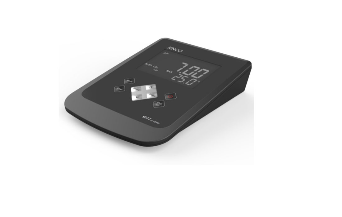 Jenco PH/ORP Controller 6177MB