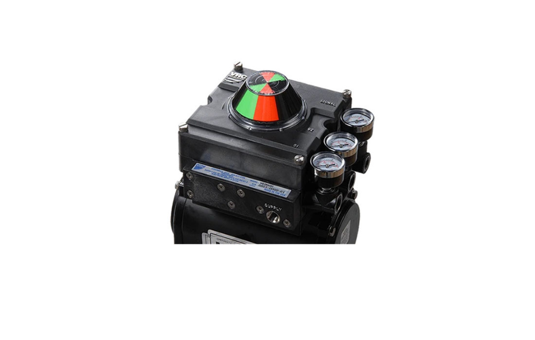 VRC Electro-Pneumatic Valve Positioner VE