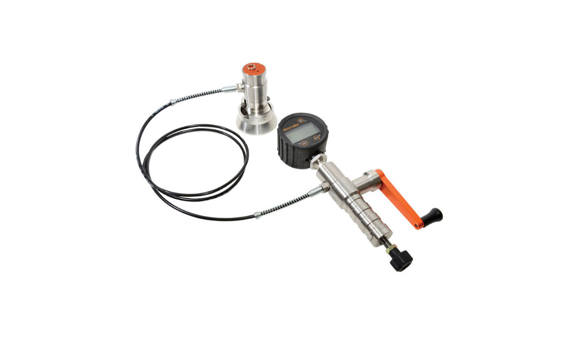 ELCOMETER Pull Adhesion Tester F506-20D