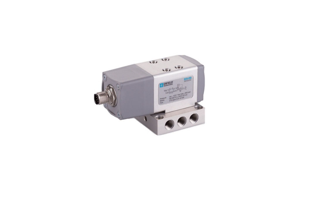 Enfield Technologies Servo Proportional Directional Valve ECS