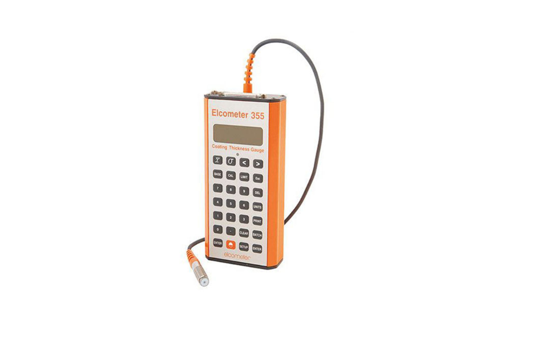 ELCOMETER Thickness Gauge A355-T