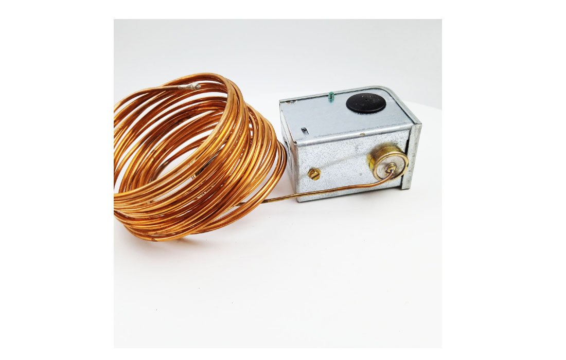 Johnson Temperature Controller A11D-4C