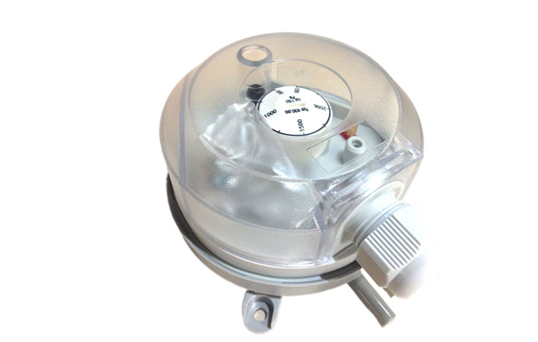 Honeywell Air Differential Pressure Switch DPS200A/DPS400A/DPS1000A