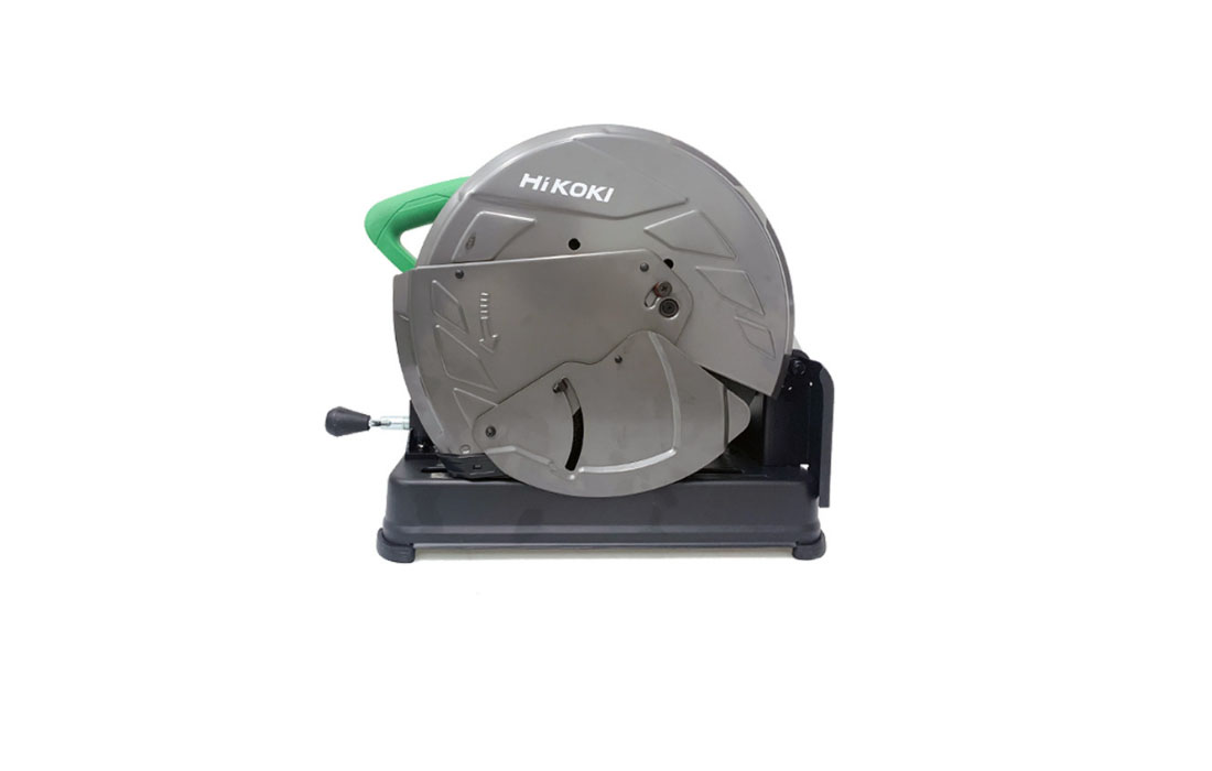 HiKOKI Metal Steel Sheet Cutting Machine CC14ST