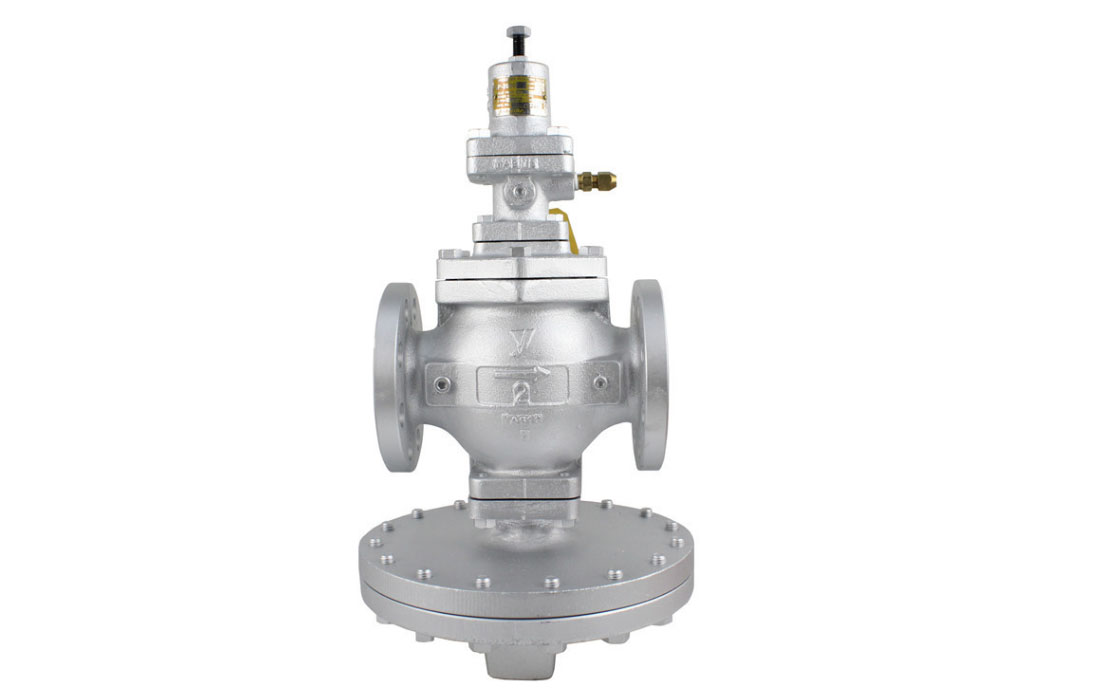 Yoshitake Steam Pressure Reducing Valve GP-2000