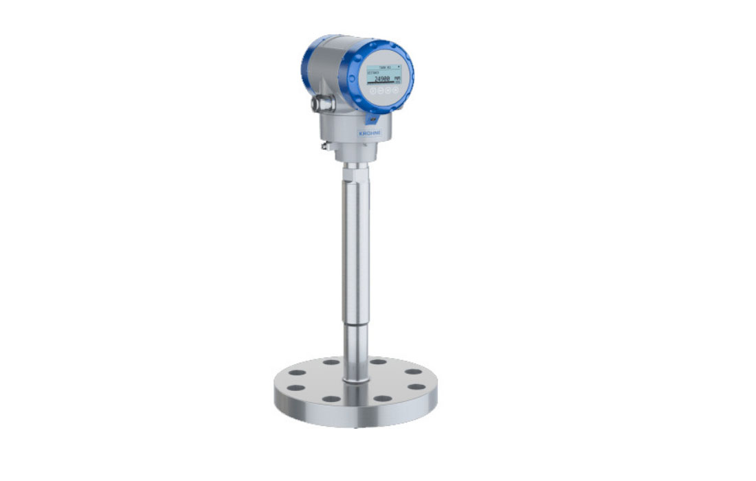 KROHNE Radar Level Gauge OPTIFLEX 1100 OPTIFLEX8200