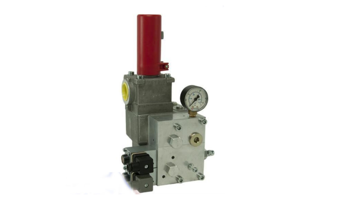 BUCHER HYDRAULICS Control Valve LRV 175-1