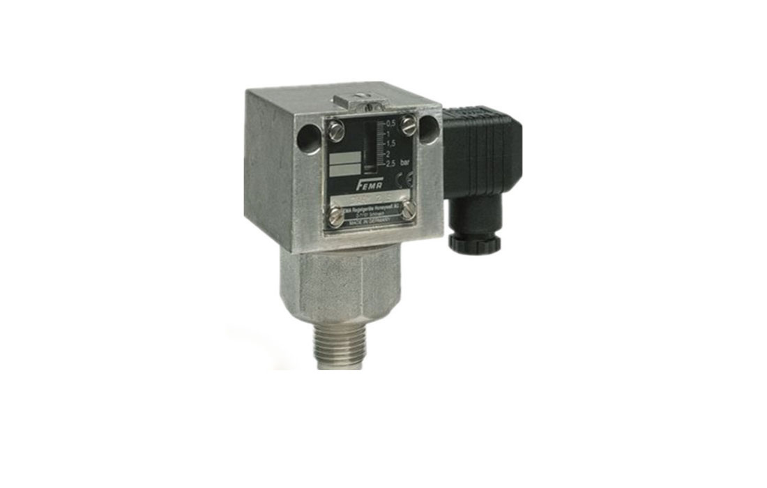 FEMA Differential Pressure Switch Ex-DDCM