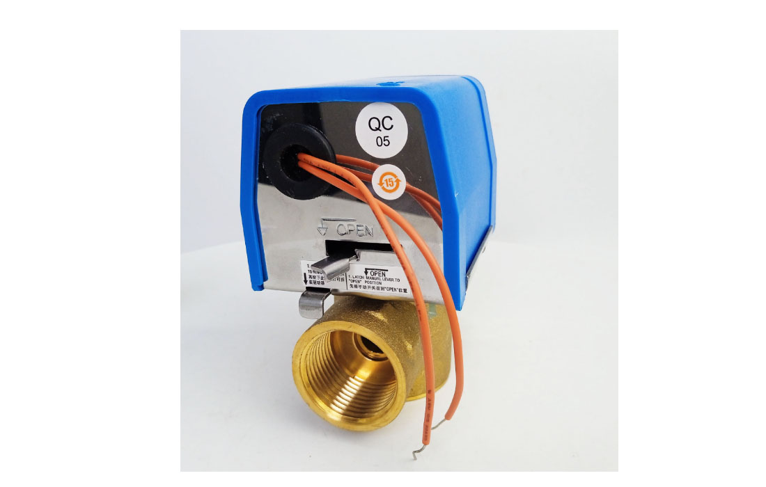 Johnson Electric Two-Way Valve VLC 2200 GC-C