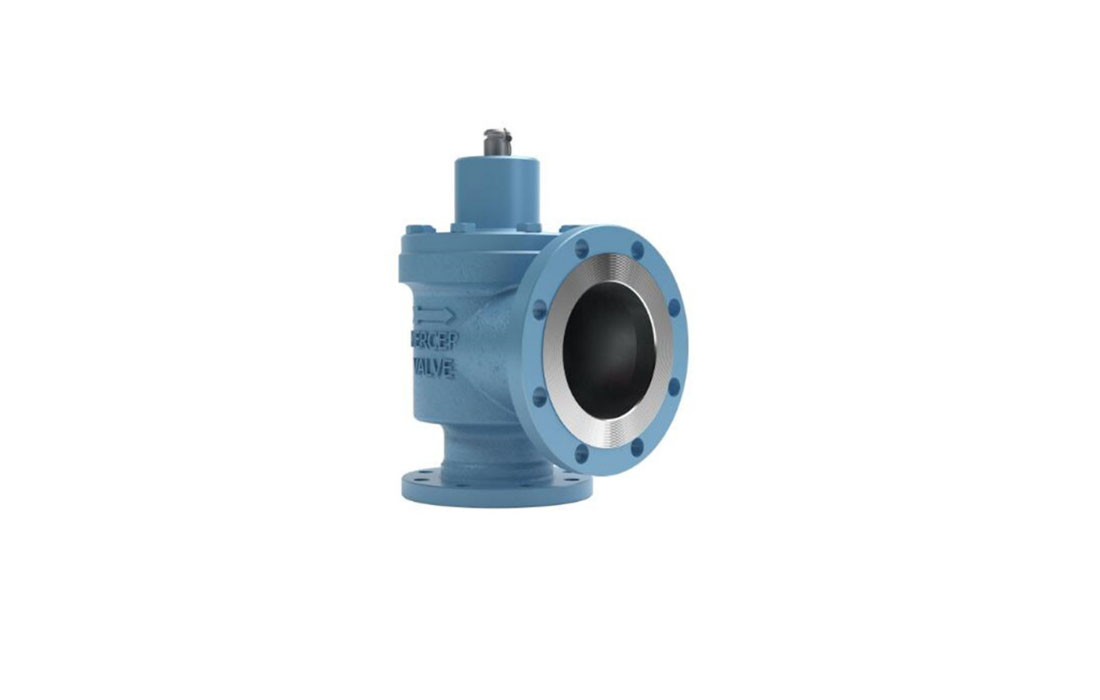 MERCER Flange Valve 9500 Series