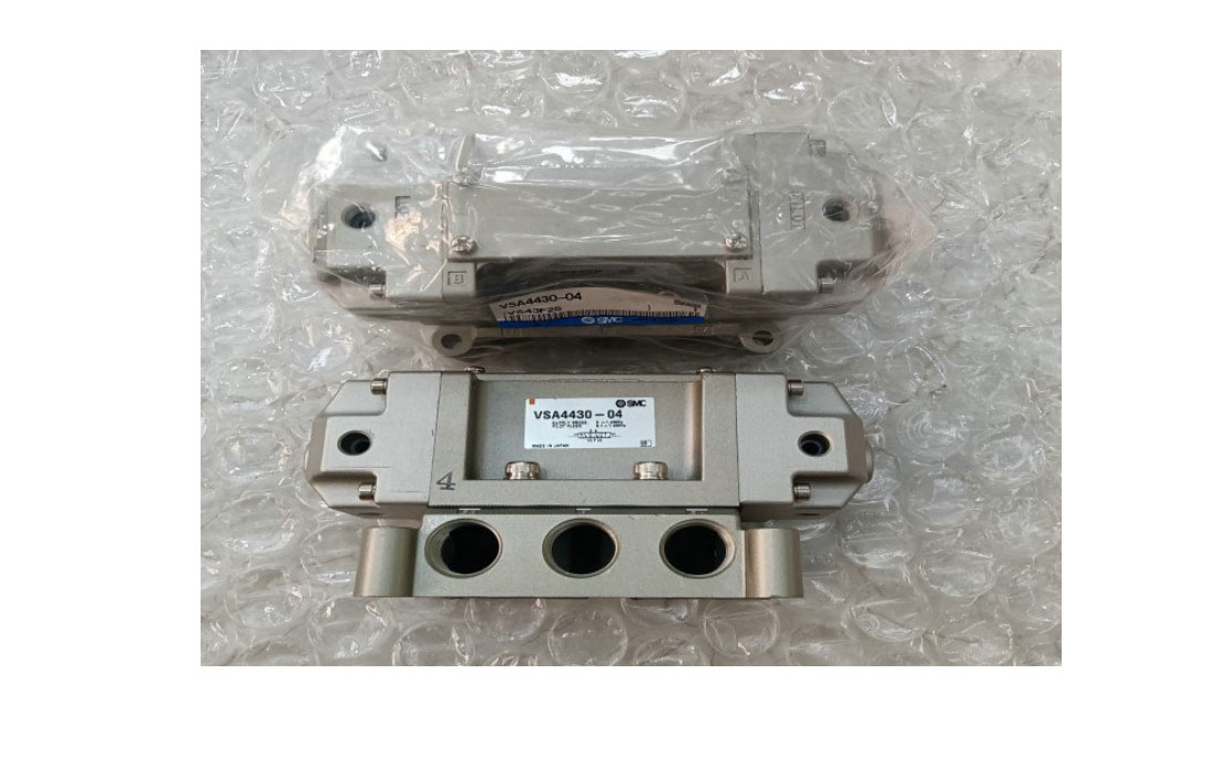 SMC Pneumatic Control Valve VSA4430-03 VSA4430-04