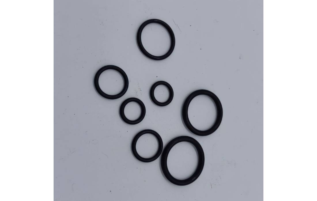 Doosan Daewoo Forklift Parts D20/25/30F Lifting Cylinder Oil Seal Assembly