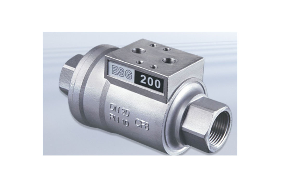 ESG Stainless Steel Threaded Shuttle Valve SF200250G DN50