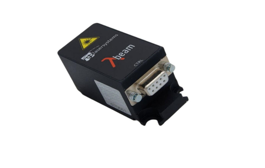 Laser Module Lambda Beam Of RGB Lasersystems