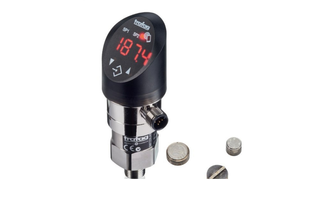 Trafag Pressure Sensor DCS 8864