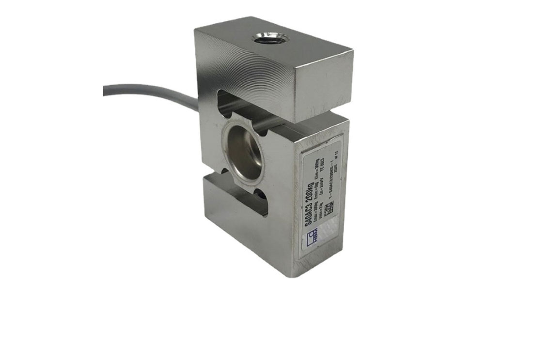 HBM Load Cell S40AC3/50kg