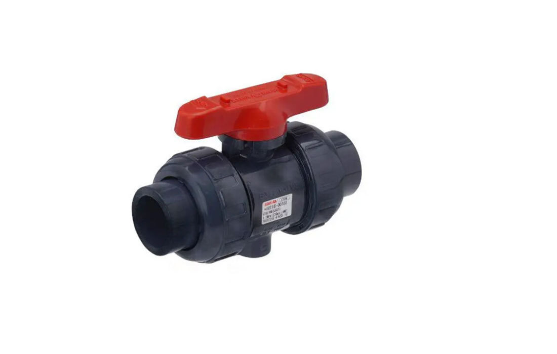ASAHI Ball Valve CLEAN-PVC V2ALVUENJ050