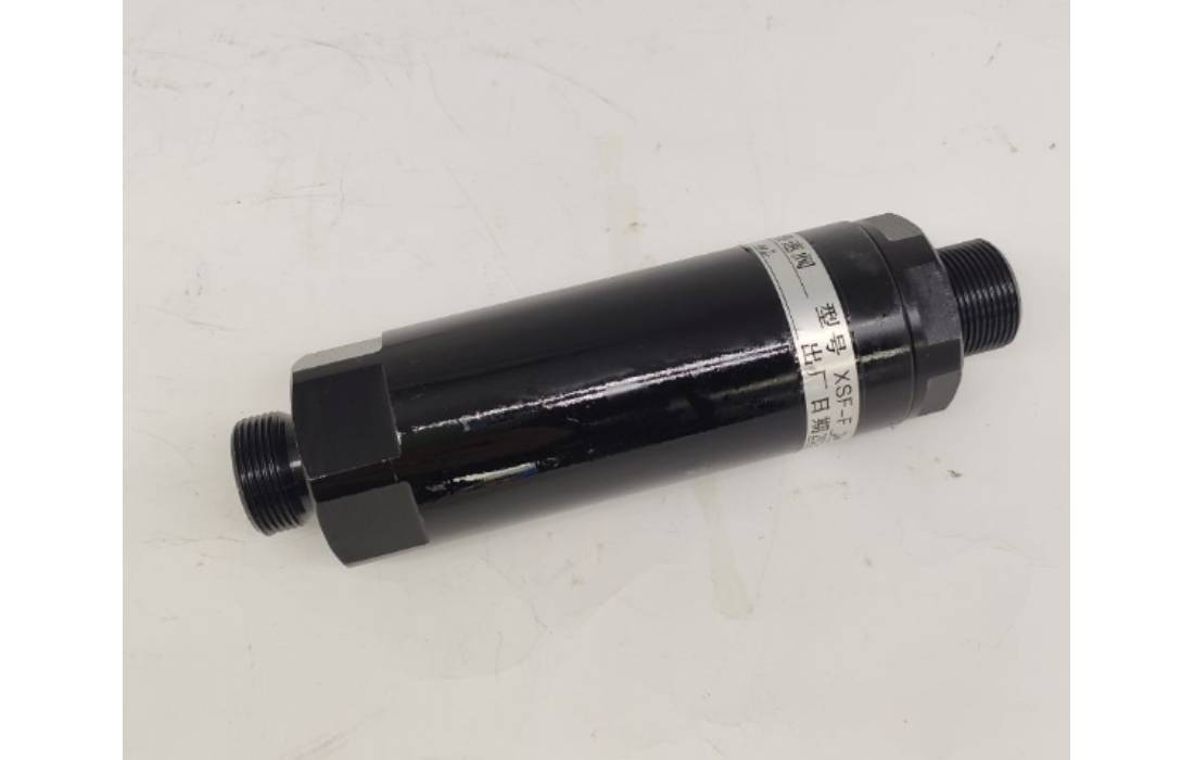 Heli Forklift CPCD40-45 Lifting Cylinder Speed Limit Valve XSF-F20L-90