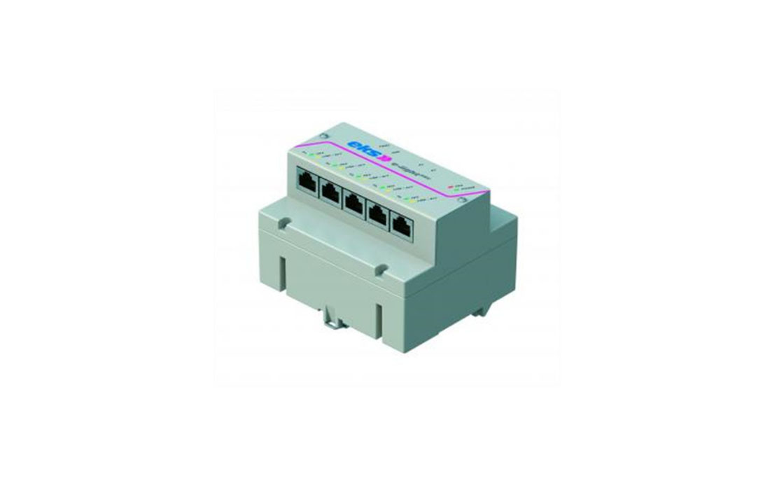 EKS Ethernet Switch EL100-REG