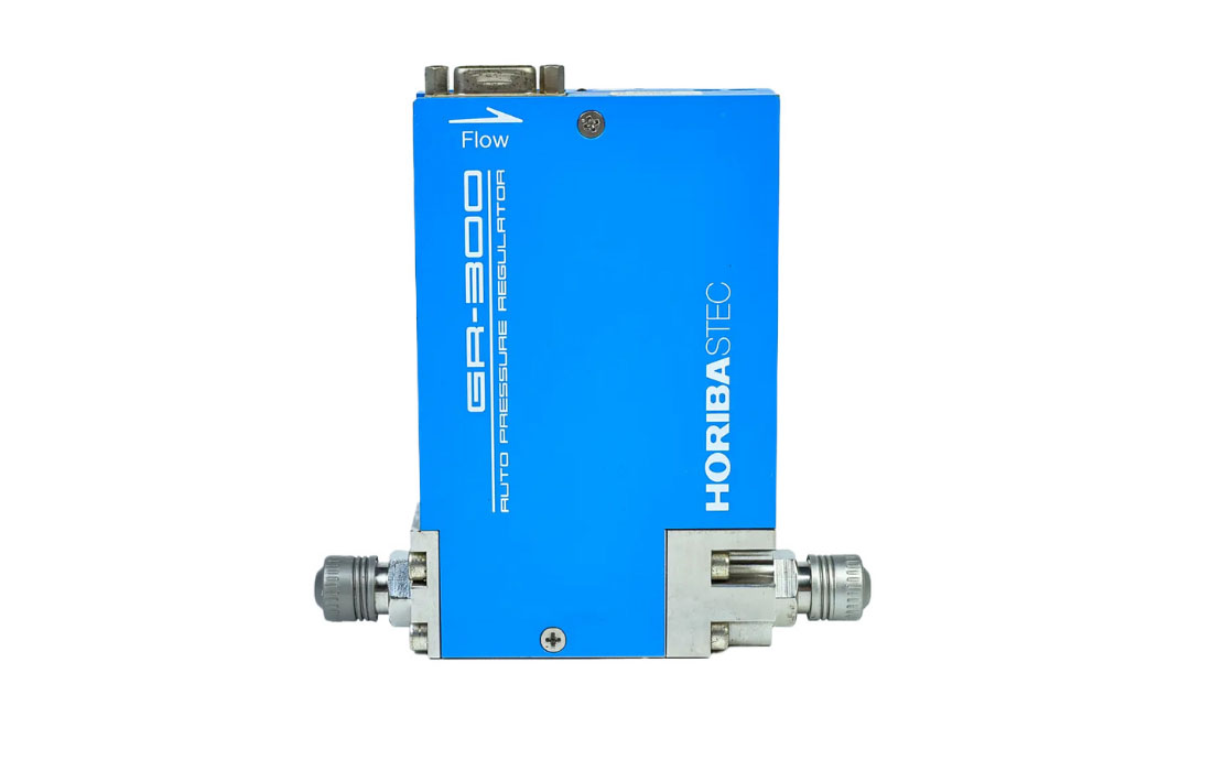 HORIBA Mass Flow Controller GR-312F