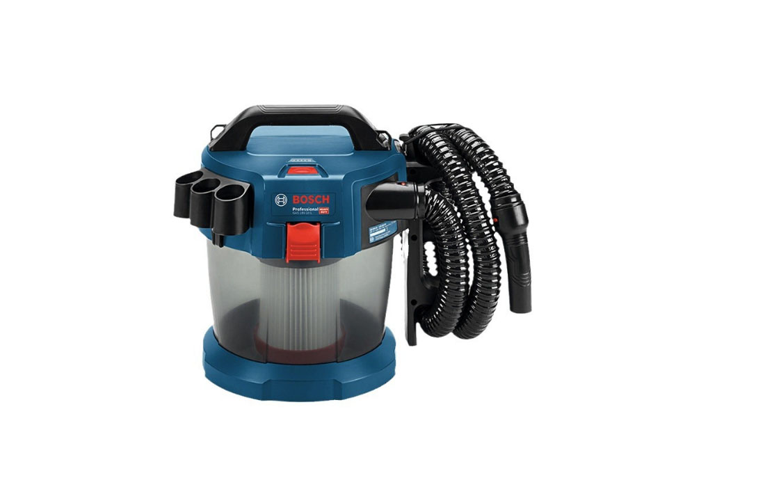 BOSCH Multi-Functional Dry-Wet Electric Dust Collector GAS18V-10L