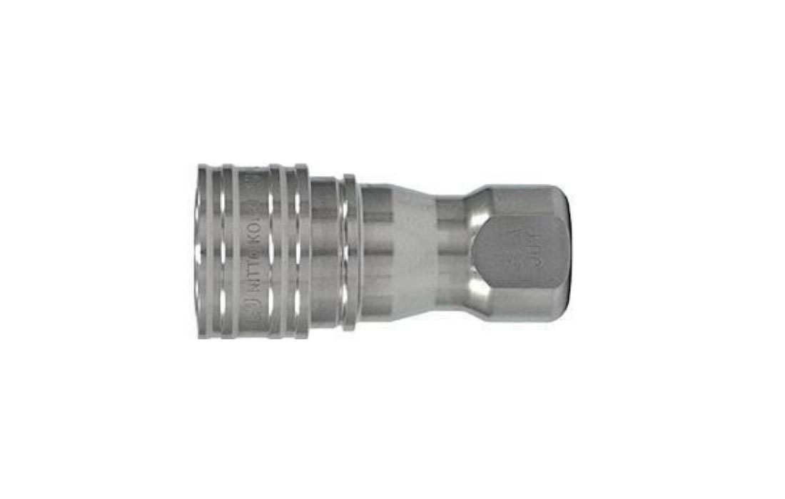 NITTO KOHKI Quick Connector 2S-A SUS SG