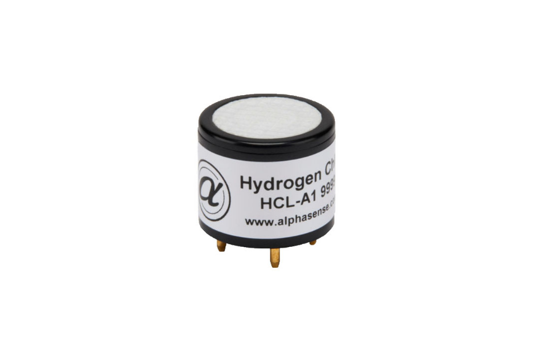 Alphasense Hydrogen Chloride Gas Sensor HCL-A1