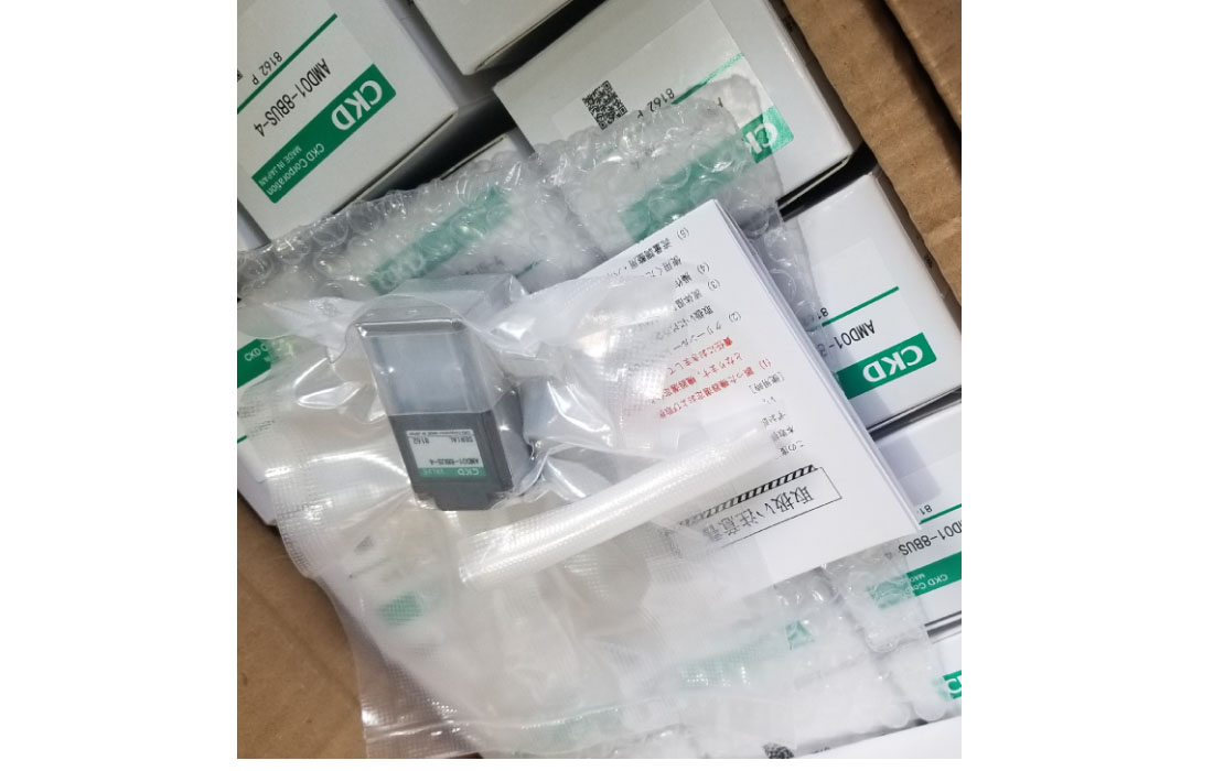 CKD Pneumatic Control Valve AMG23-X20