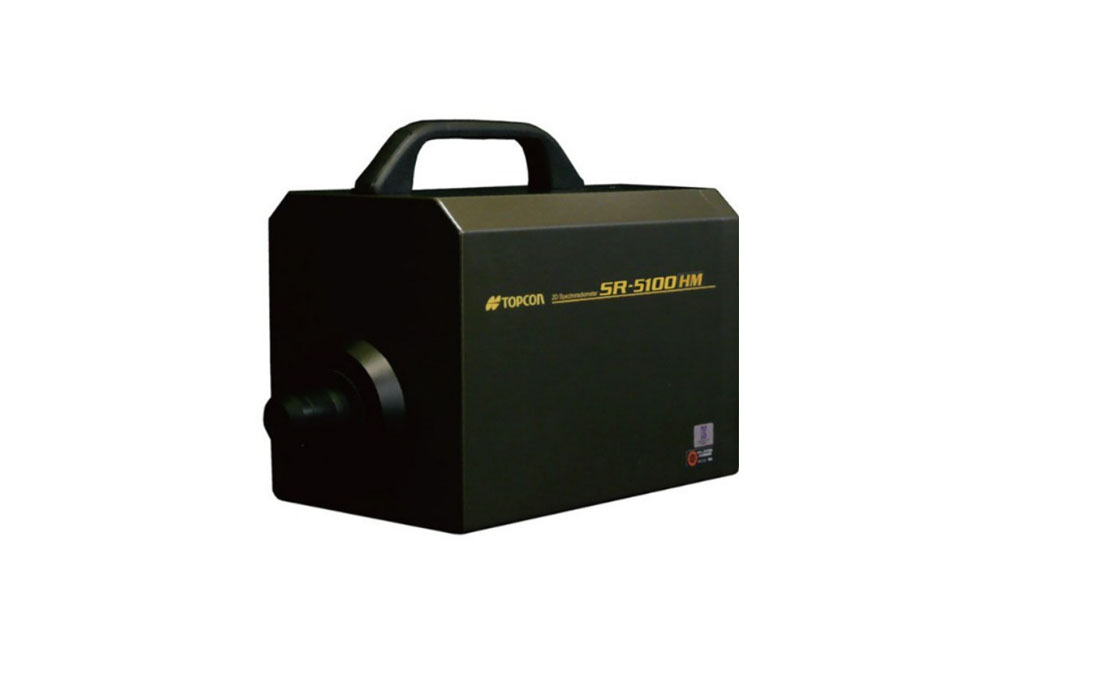 TOPCON Two-Dimensional Spectral Radiometer SR-5100