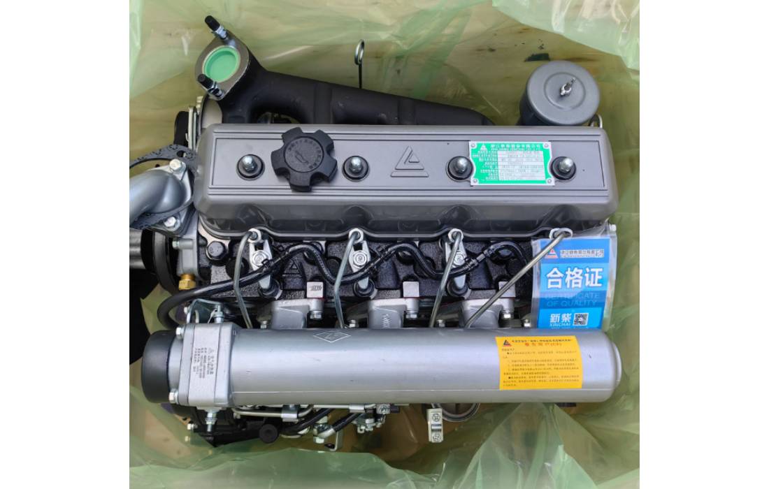 Heli Forklift 3T 3.5T Equipped With Xinchai C490BPG-200 Diesel Engine C490BPG-200