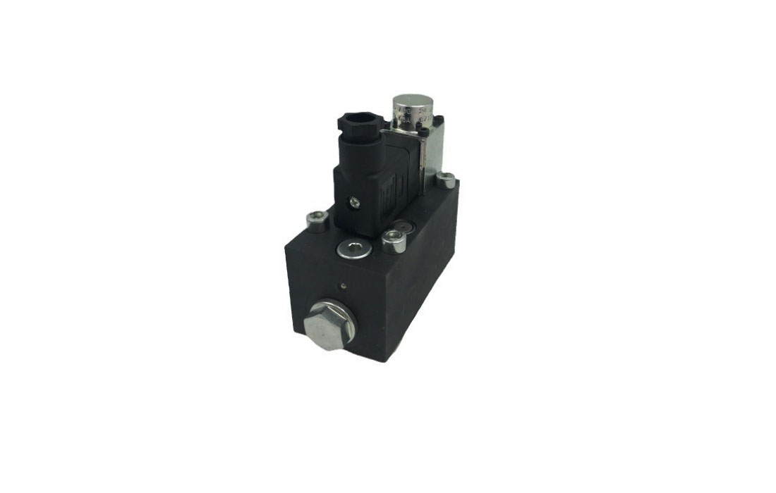 HAWE Proportional Speed Regulating Valve SEH2-2/22FP-G24