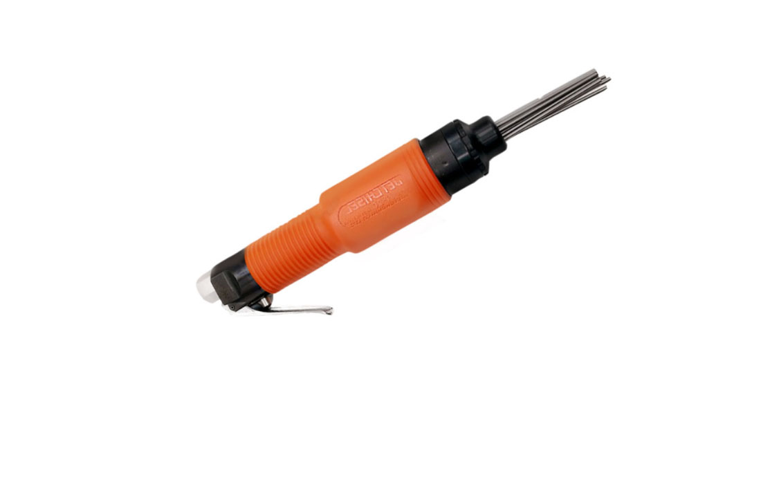 NITTO KOHKI Pneumatic Derusting Gun JT-20