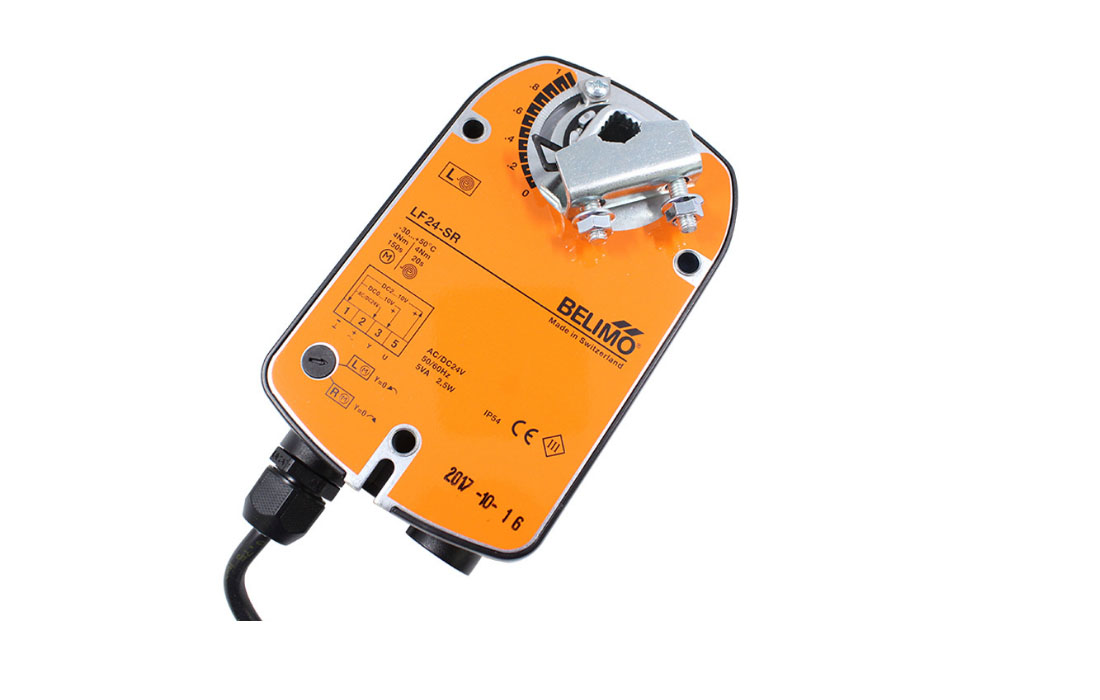 BELIMO Air Valve Actuator LF24-SR