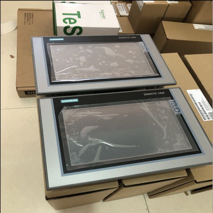 SIEMENS SIMATIC HMI Comfort Panel 6AV6642-0BA01-1AX1 Touch Screen