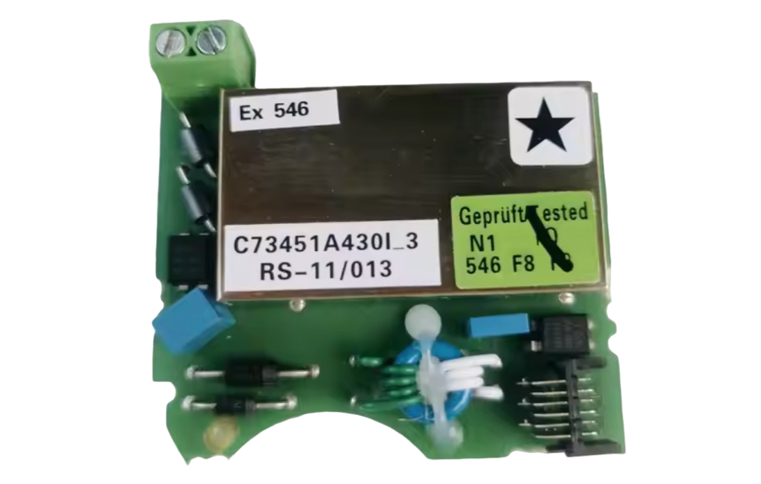 Siemns 6DR4004-8J Plug-In Module