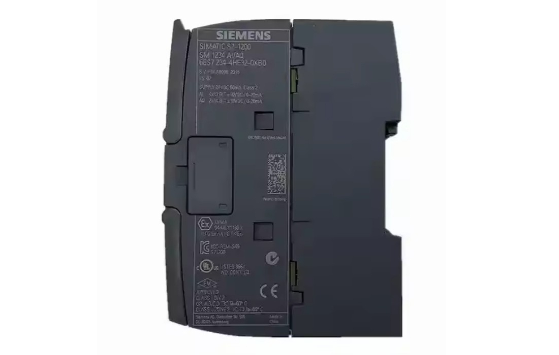Siemens S7 1200 SIMATIC S7-1200 6ES7214-1HG40-0XB0 Programmable Controller